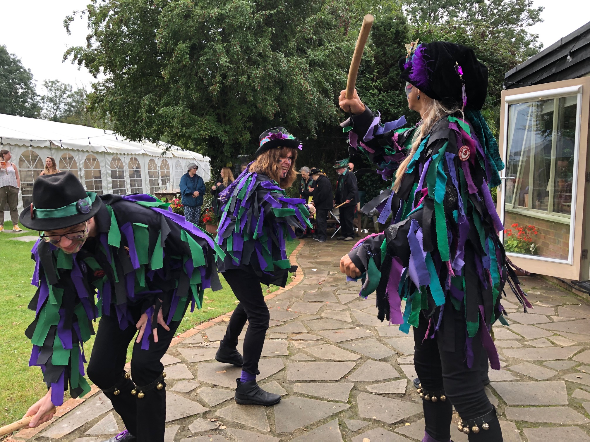 Wicket Brood Border Morris | Wicket Brood Border Morris – dancing in ...